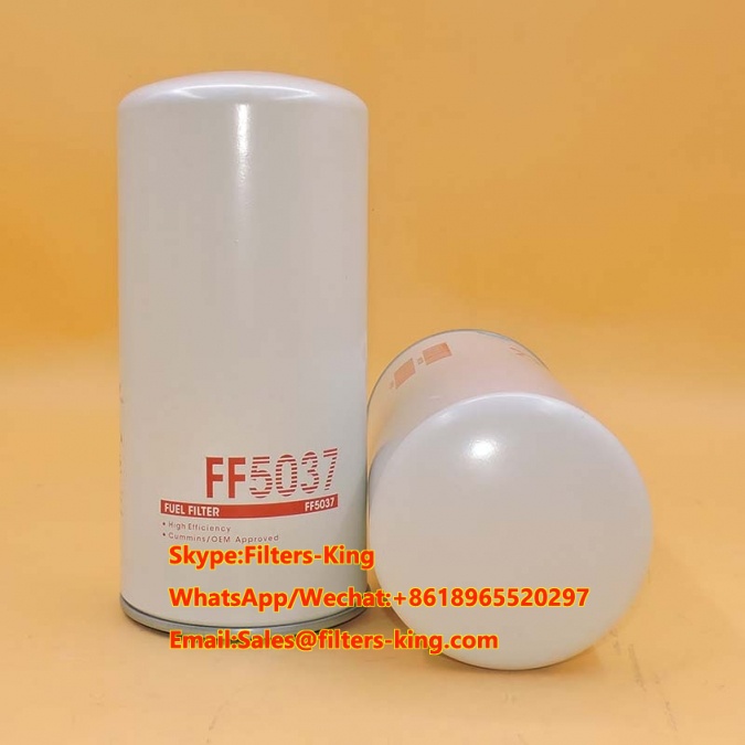 فلتر الوقود Fleetguard FF5037 ، الموردين والمصنعين مرشح