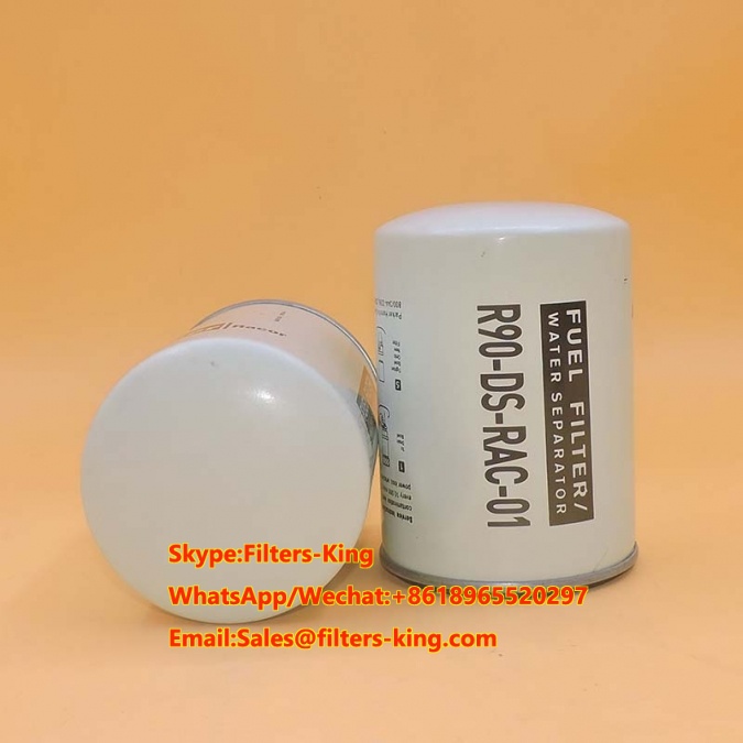 فاصل المياه الوقود R90-DS-RAC-01 FS19897 ، الموردين والمصنعين مرشح