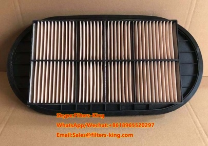 PowerCore Filter 496-9841 4969841 لـ Caterpillar ، الموردين والمصنعين مرشح