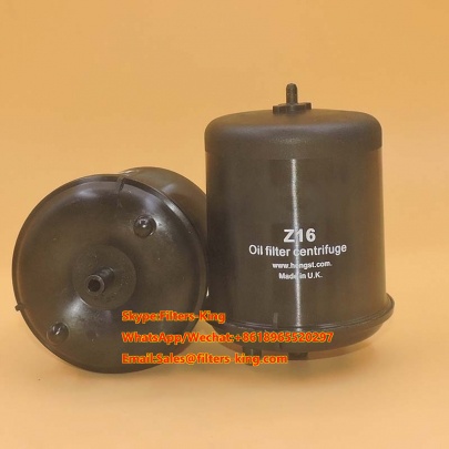 فلتر الزيت الطرد المركزي Z16D183 BC7326 A9061810086 | محرك زيت فلتر ...