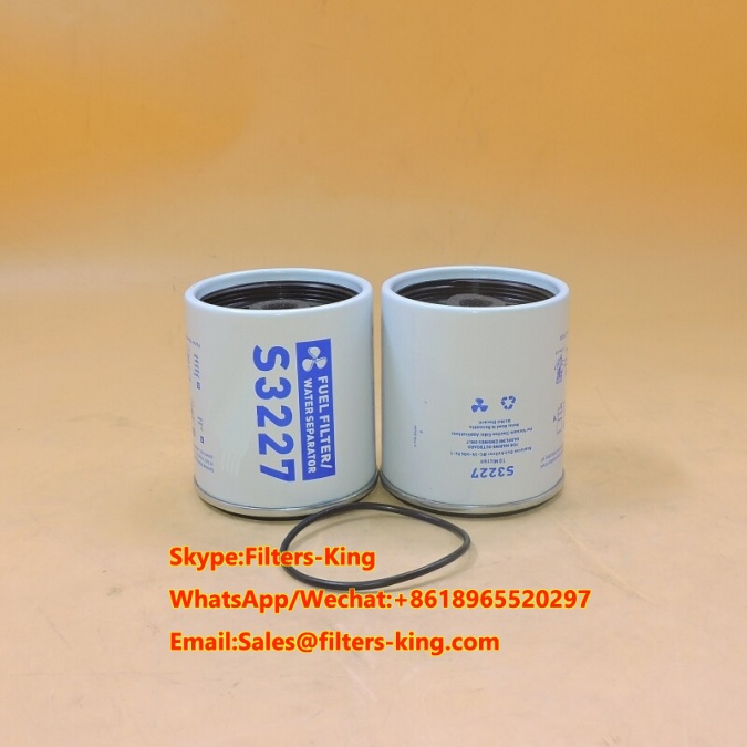 Parker Racor Fuel Water Separator S3227 BF46028-O 533755 ، الموردين ...